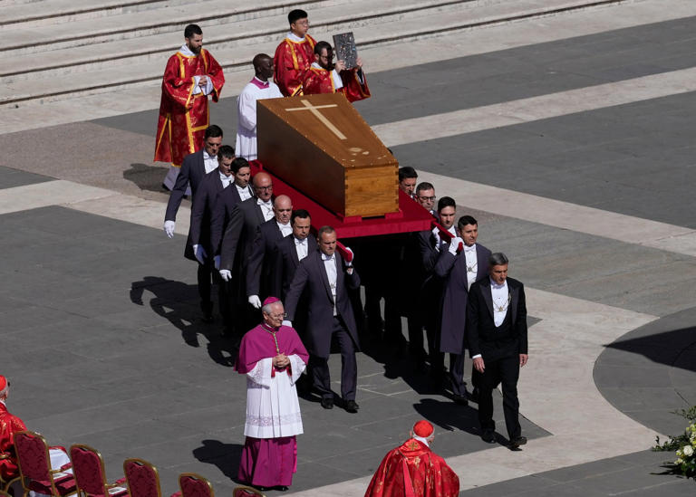 Archbishop Eamon Martin offers a ‘final prayer on behalf of Ireland’ as ...
