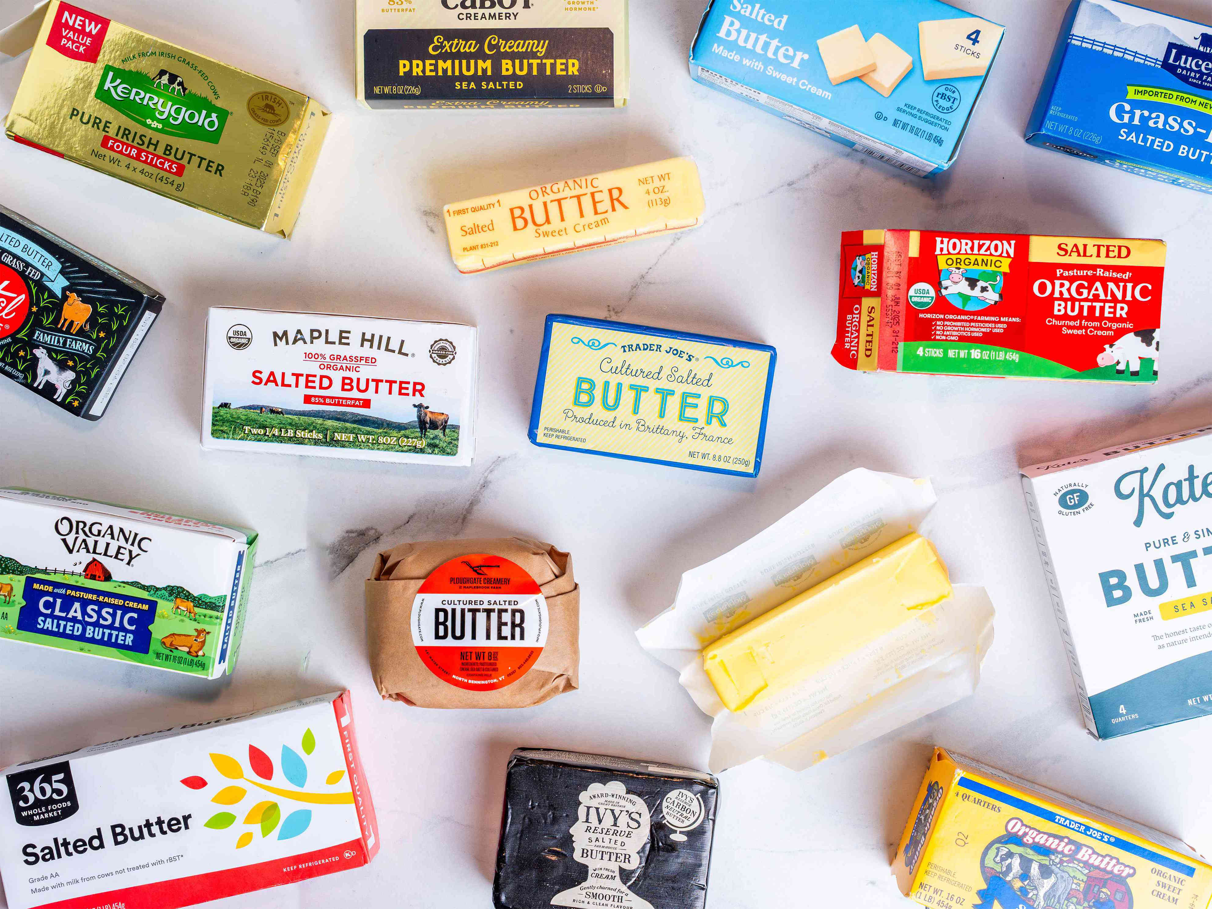 I tried 15 salted butter brands—and this is the one I’m stocking up on