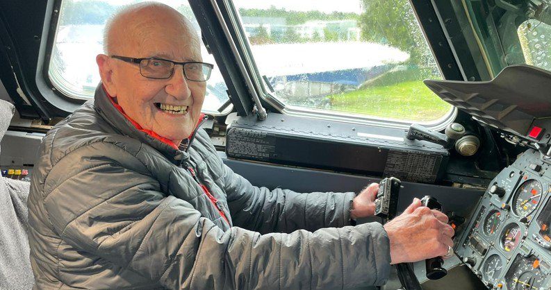 ‘I’m 100 and worked until I was 90 – retiring late is the secret to ...