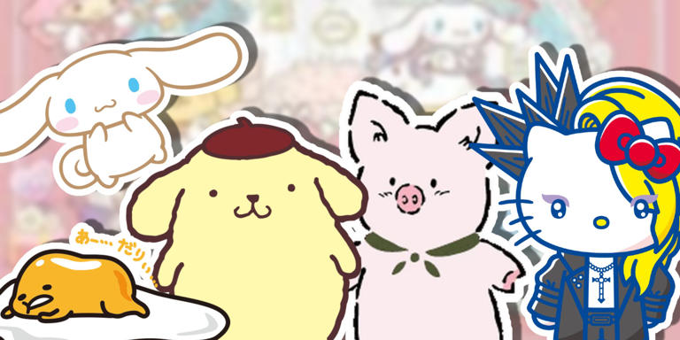 Every Past Sanrio Character Ranking Poll Winner