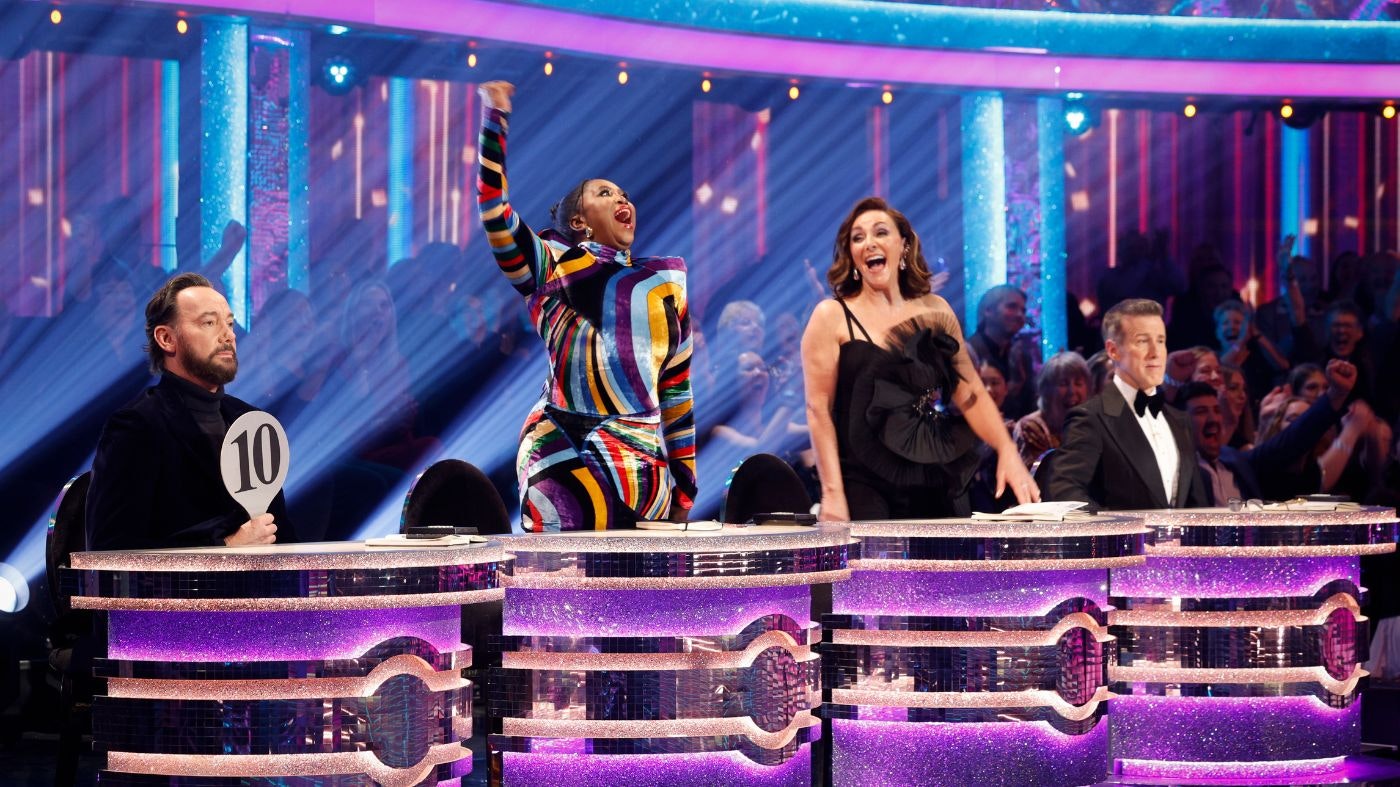 Strictly Come Dancing 2025: line-up, judges and hosts