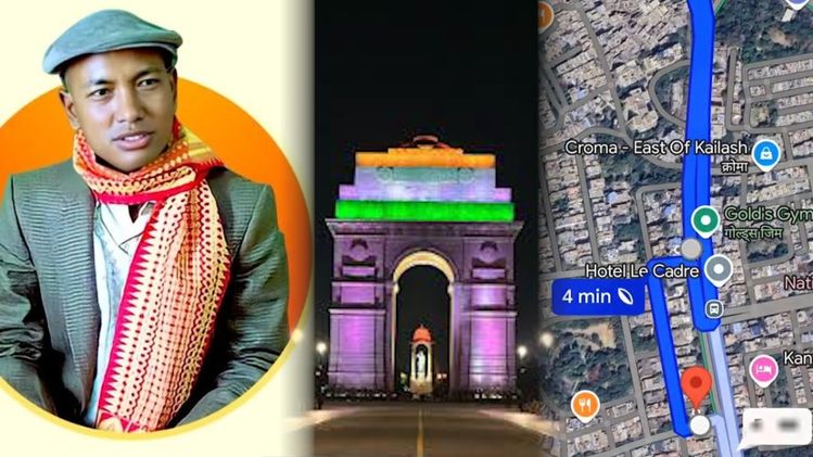 Delhi to honour Bodo icon: MCD approves ‘Bodofa Upendranath Brahma Marg’ in Kailash Colony