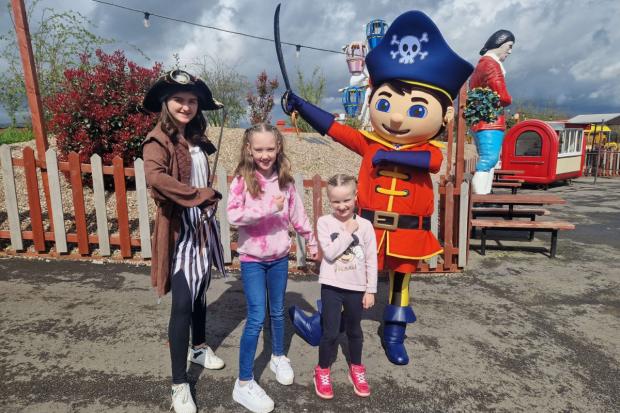 Gulliver's World in Warrington set for fun-filled bank holiday weekend