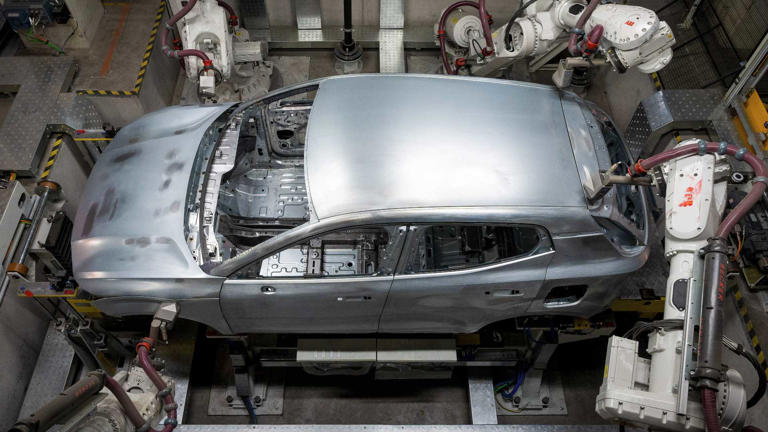 Volvo EX30 Will Finally See Some Tariff Relief