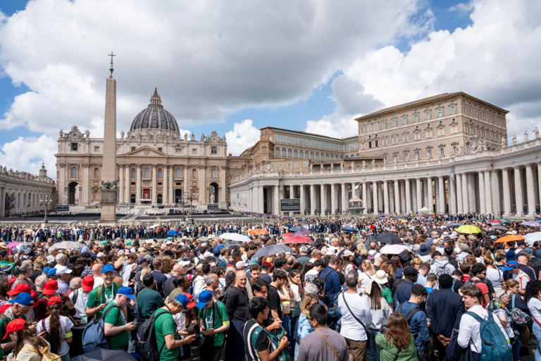 What is the Holy Door in the Vatican, which Pope Francis became first ...