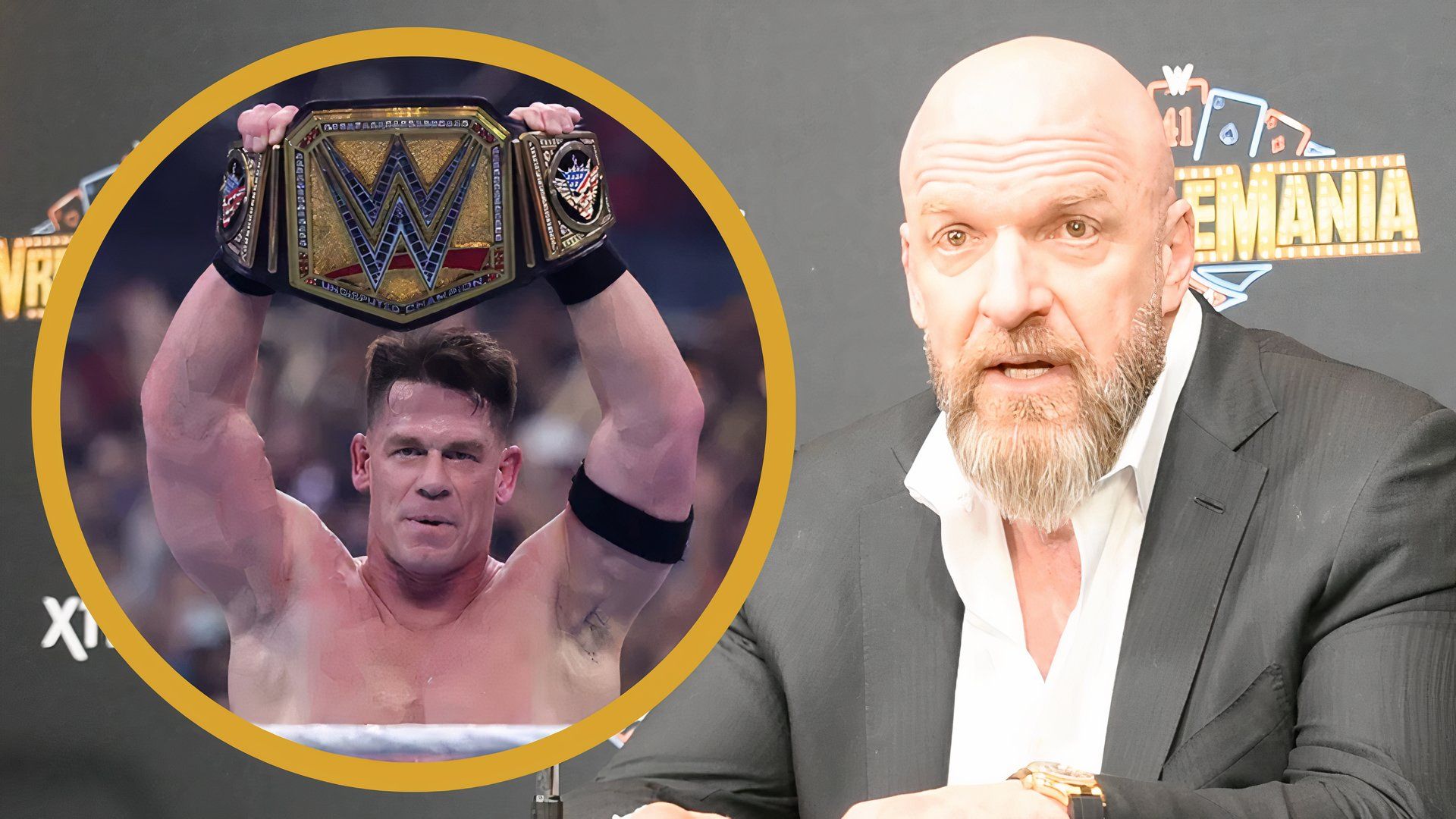 "It's Never Perfect": Triple H Answers Fans' Complaints About WrestleMania Being Two Nights