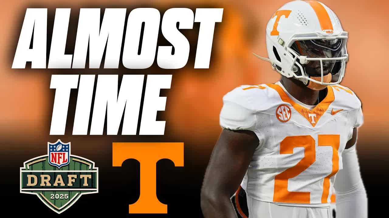 NFL Draft 2024: James Pierce Jr. - First Round Pick Analysis