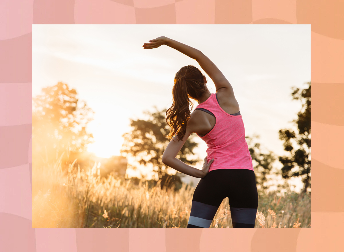 5 Standing Stretches That Unstick Your Body Fast