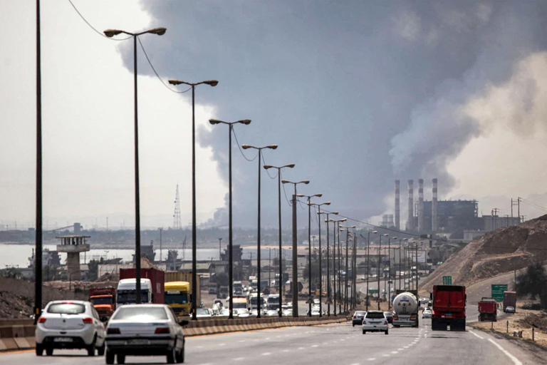 Iran’s five worst tragedies in the past decade