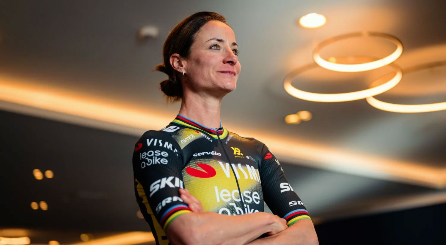 A new look for Vingegaard, Vos, Van Aert – Visma-Lease A Bike unveil ...