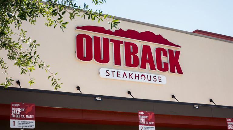 The Reason Outback Steakhouse's Meat Is So Cheap