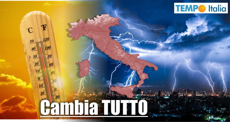 Meteo Maggio da Record: arriva l’Anticiclone Africano