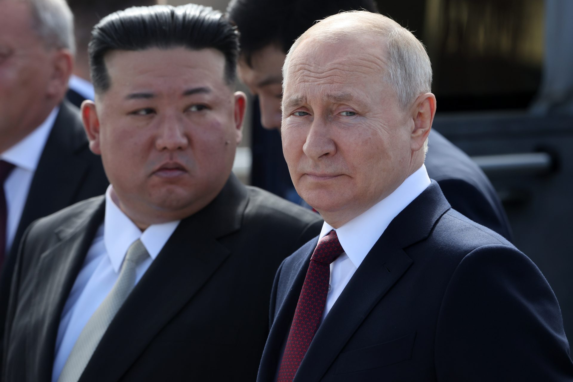 North Korea’s soldiers pay heavy price in Ukraine conflict