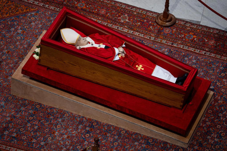 What is the Holy Door in the Vatican, which Pope Francis became first ...