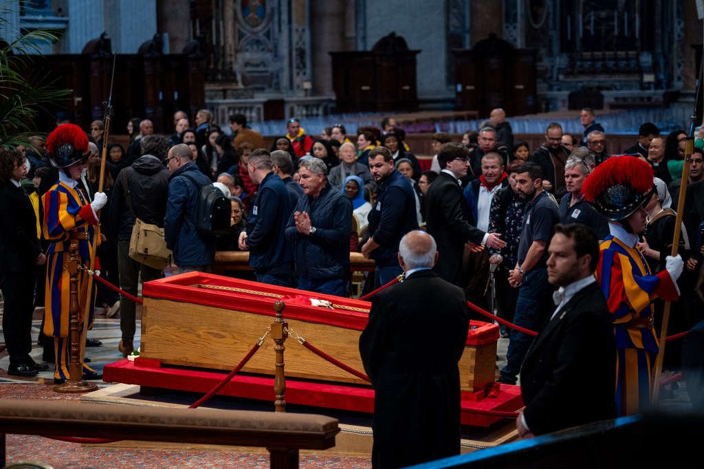What is the Holy Door in the Vatican, which Pope Francis became first ...