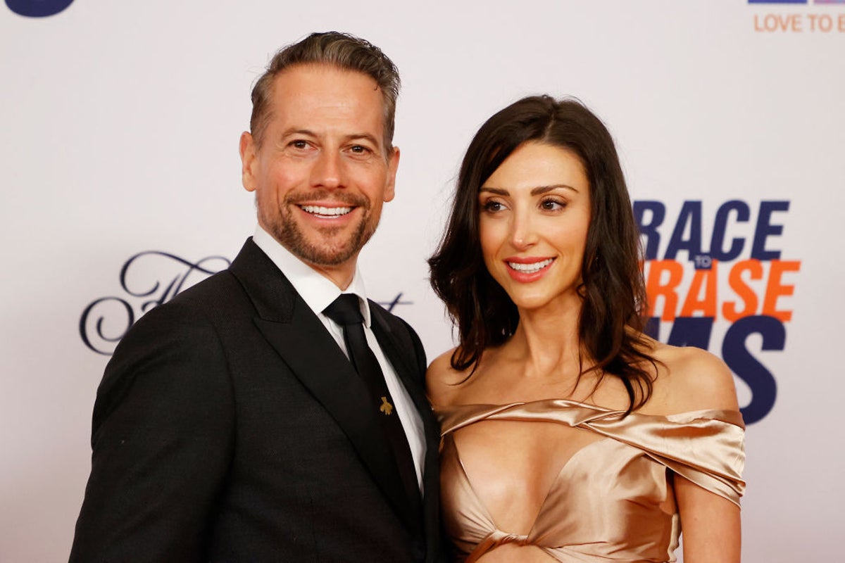 Ioan Gruffudd welcomes first child with wife