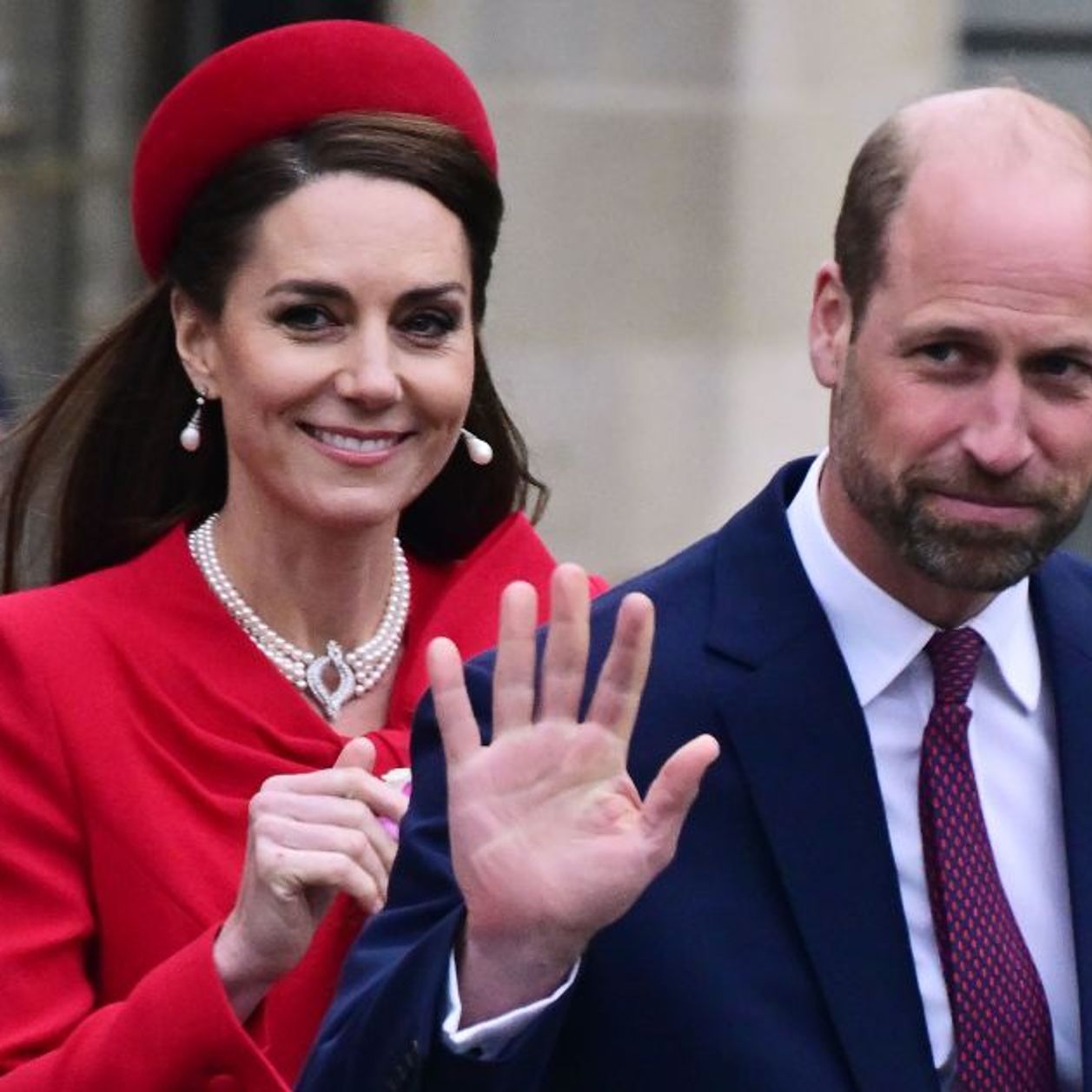 Kate Middleton : pourquoi elle n’a pas accompagné le prince William au ...