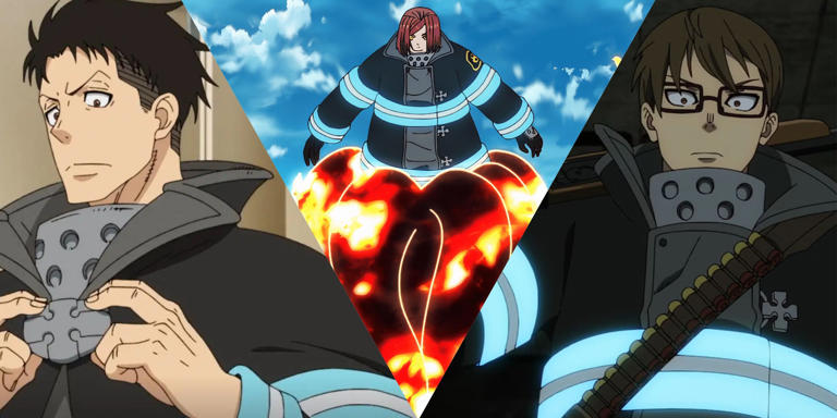 Fire Force Season 3 Episode 4's Glaring Fanservice Problem Overshadows ...