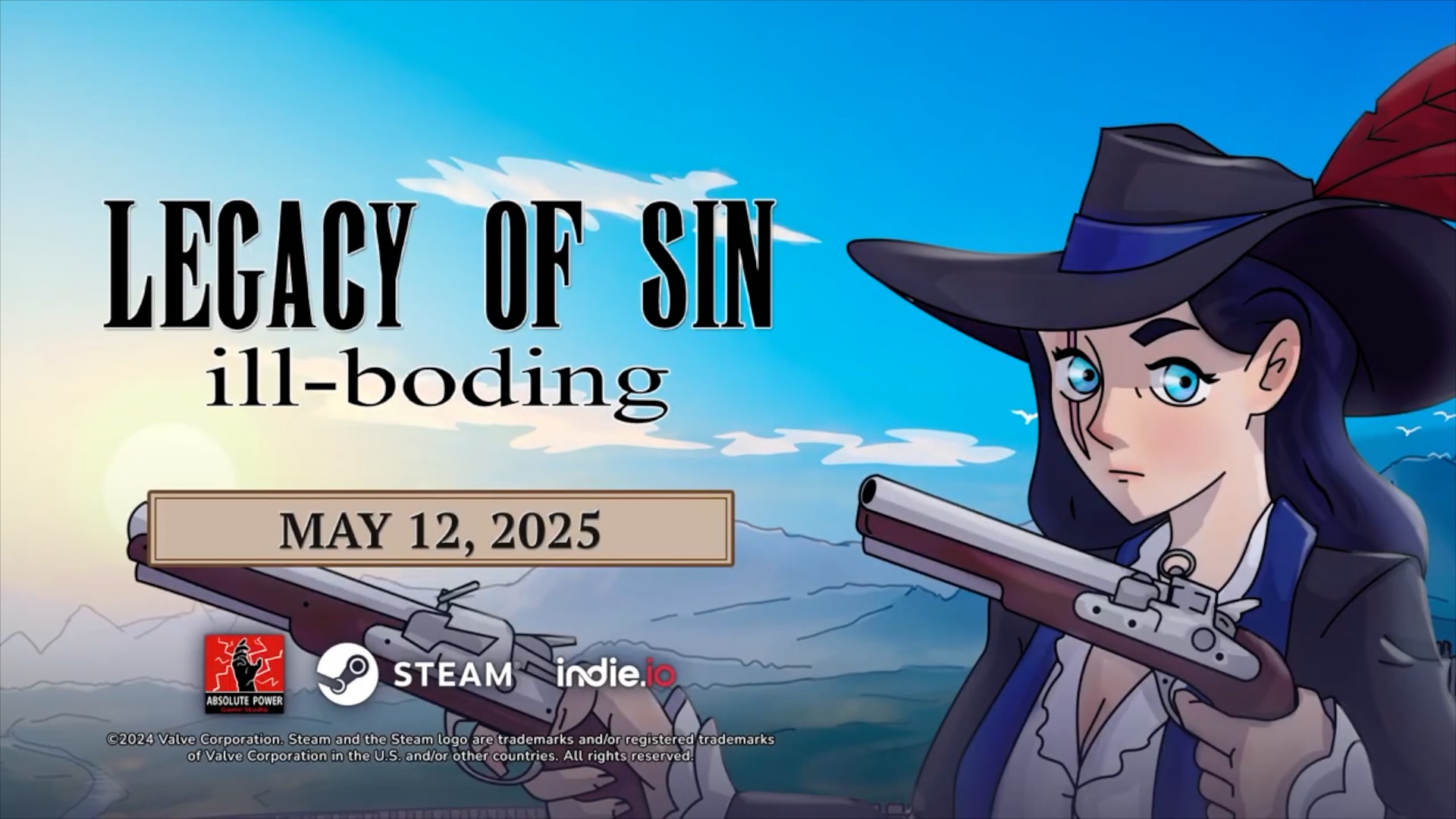 Legacy of Sin Ill-Boding Official Release Date Trailer