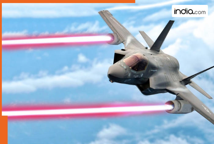 Bad news for Pakistan as India gets ready to fit 'mega laser weapon' in ...