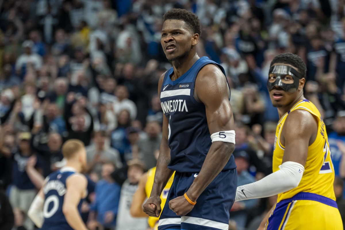 The Timberwolves Show Major Appreciation For The Home Fans