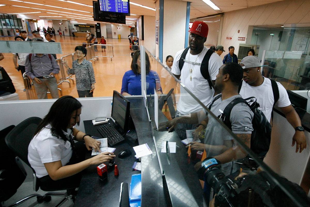 Verify validity of passengers' passports, airlines told