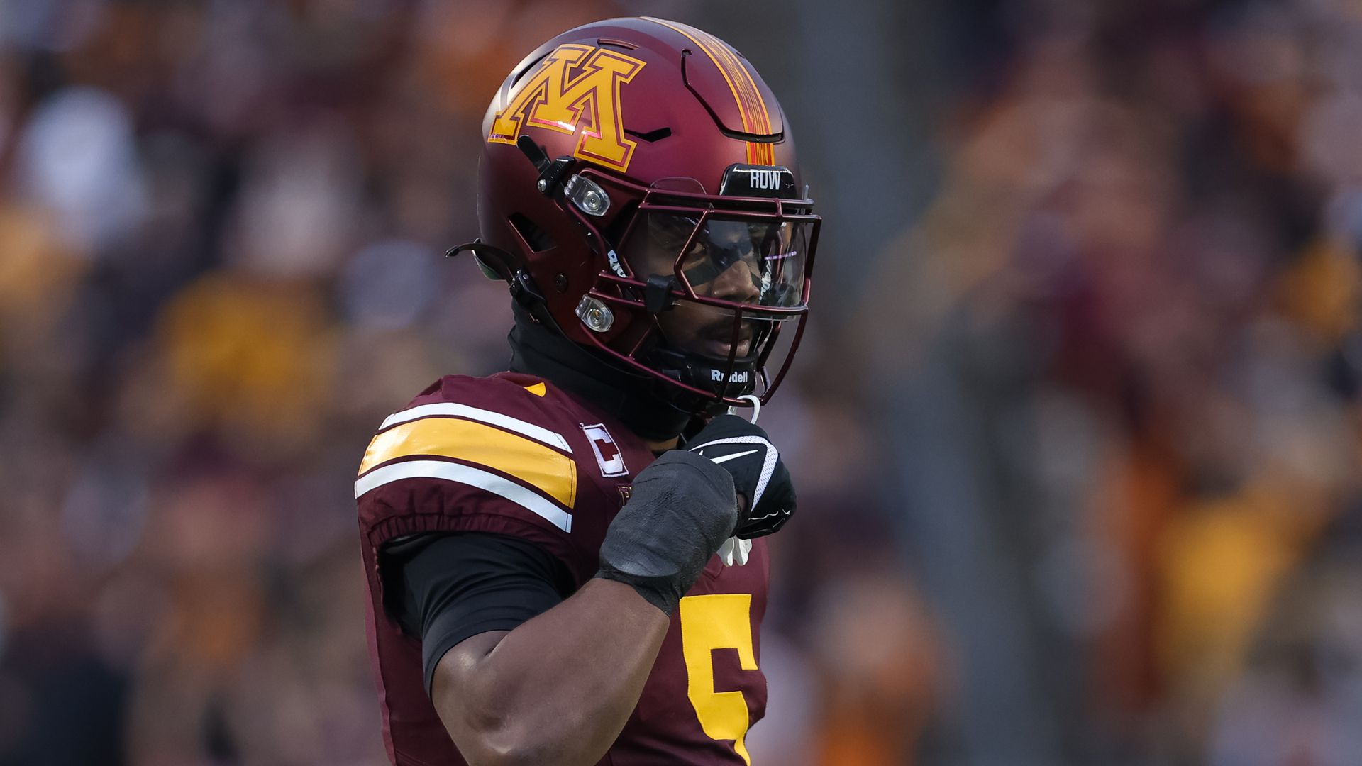 Minnesota Football: Justin Walley drafted by Indianapolis Colts in 3nd ...