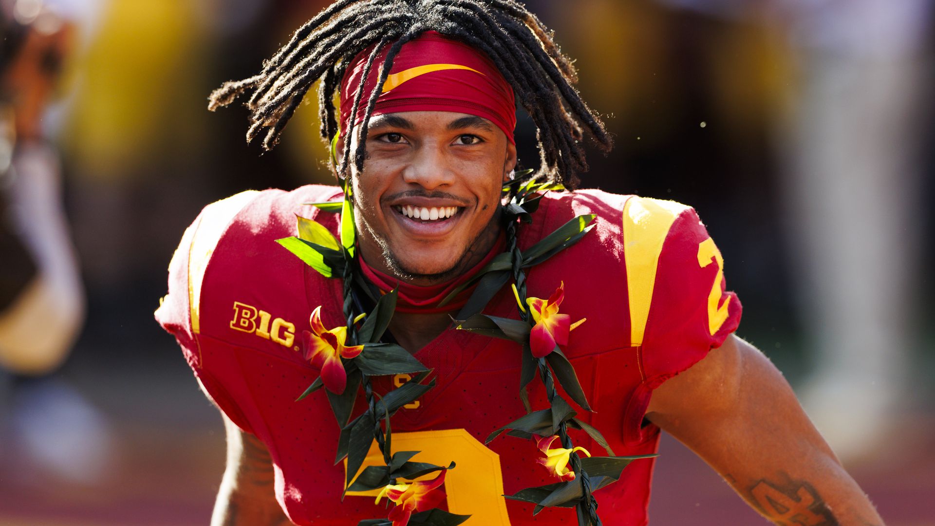 Houston Texans Draft CB Jaylin Smith 97th Overall