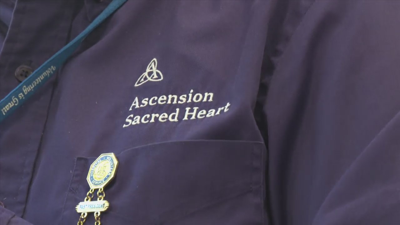 'Boots on the ground'; Ascension Sacred Heart Bay celebrates hospital ...