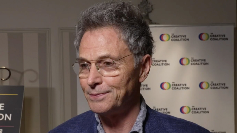 Tim Daly on Being Well Received When Advocating for Funding for the Arts & Discusses Next Steps ...