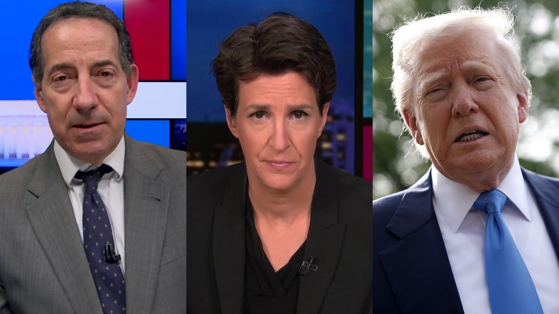 Arrest of judge triggers public outrage as Trump escalates his war on ...