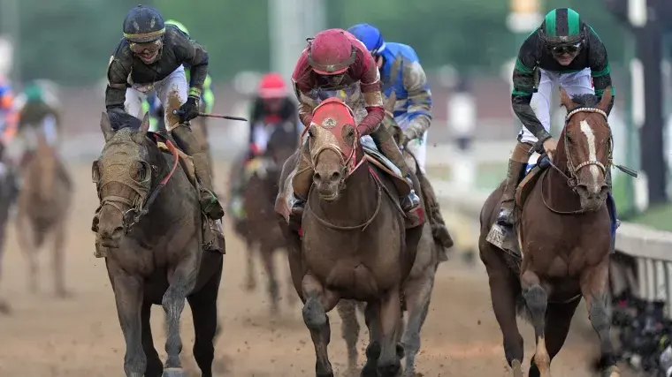 Coldest Kentucky Derbys in history: Where 2026 race ranks among ...