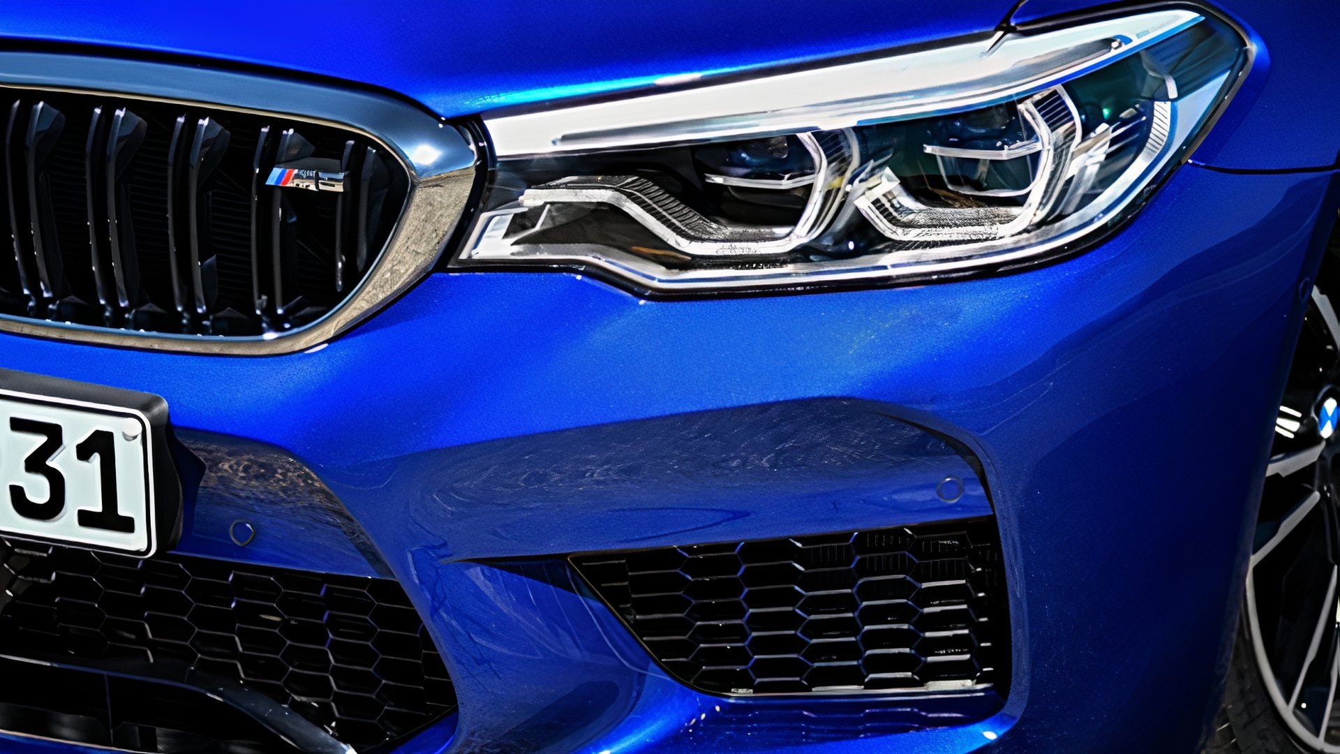 You Can Have The Ultimate Super Sedan For Half The Price Of A New BMW M5