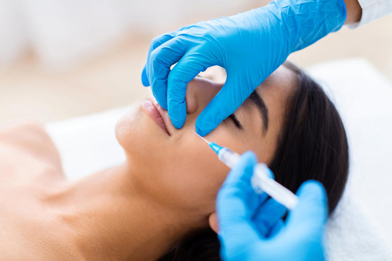 Brazilian butt lifts and botox ‘being offered in public toilets and ...