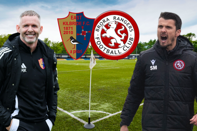East Kilbride v Brora Rangers: Season will be a failure if we don't win ...