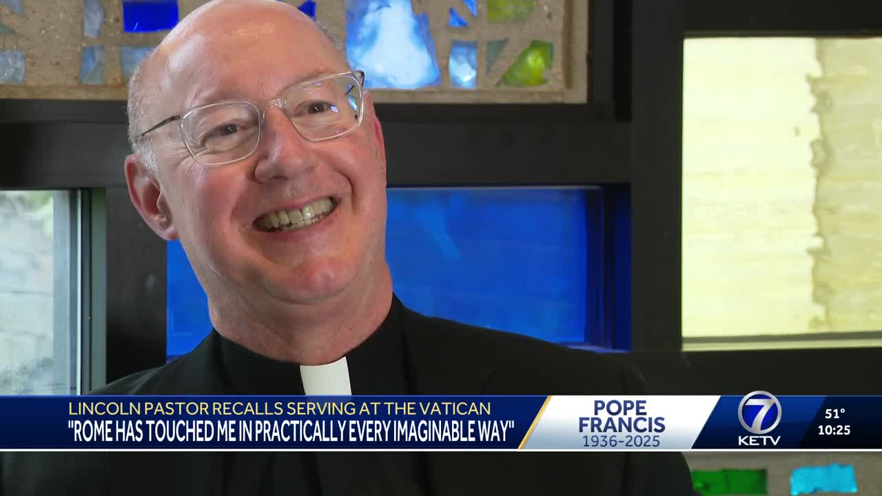 'Rome has touched me in practically every imaginable way': Lincoln ...