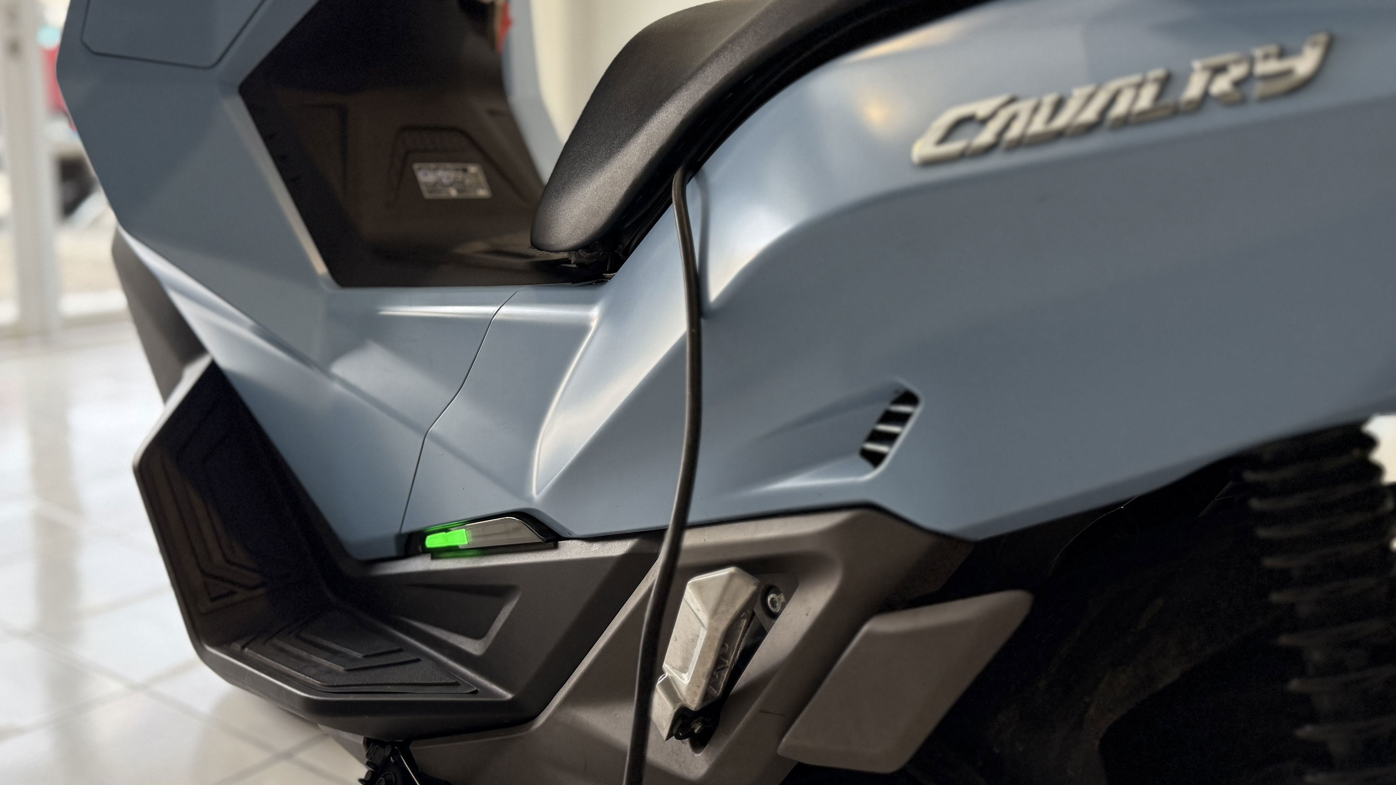 Satu-satunya di Indonesia, Ini Kelebihan Lampu LED Indikator di Motor ...