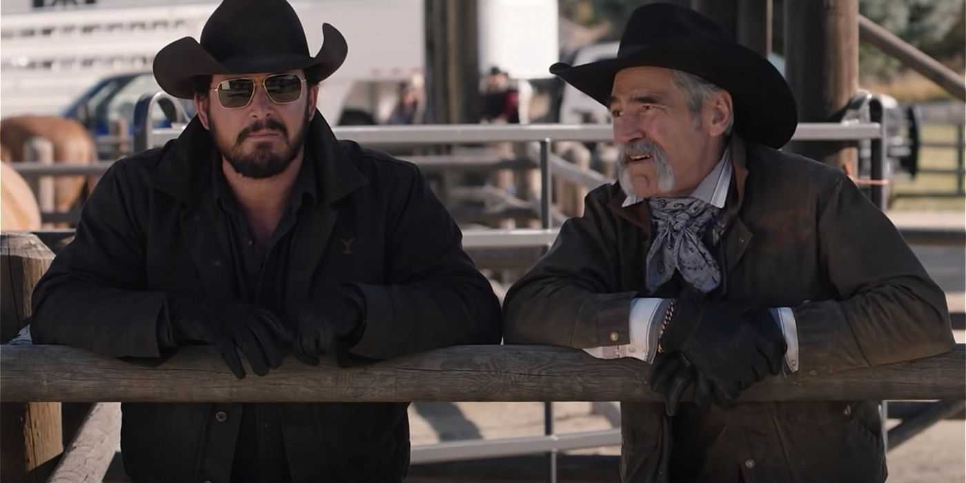Lloyd's fate in Yellowstone, explained