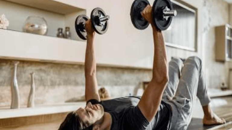 Beginner's Guide to Weight Exercises (and How to Start TODAY!)