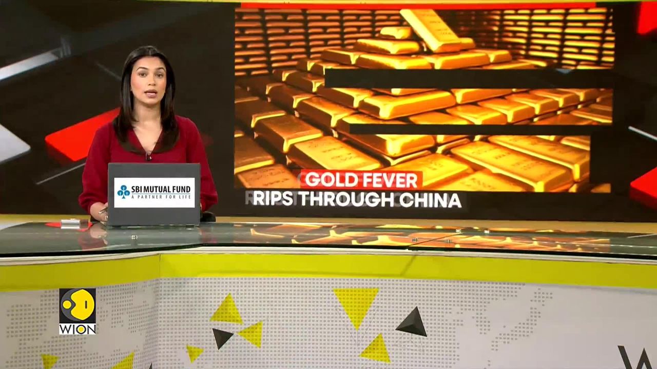 Volatility In China's Yuan Drives Gold Demand
