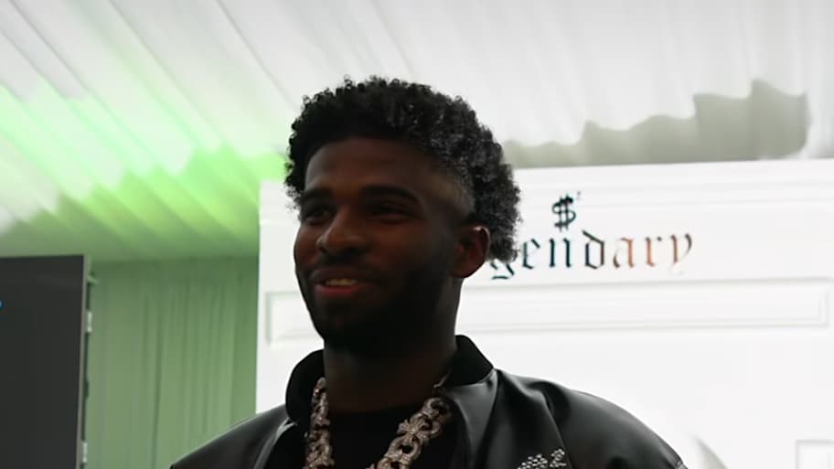 Shedeur Sanders manifests Browns’ QB1 gig with unexpected diva artist song