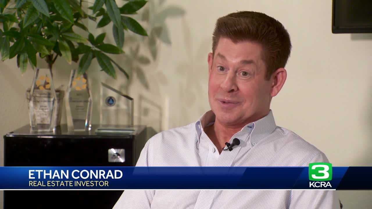 Real estate developer Ethan Conrad speaks out after civil suits allege ...