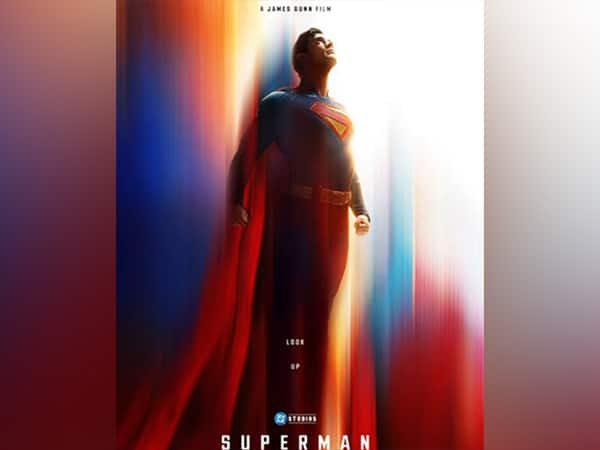 Superman set for global launch THIS summer after Warner Bros legal victory