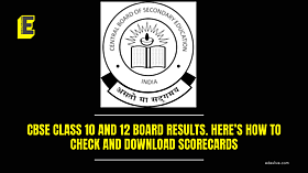 CBSE Class 10 and 12 Board results. Here’s how to check and download ...