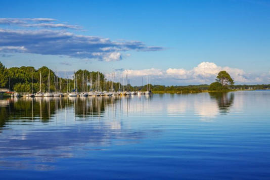 Nine of Europe’s overlooked lakes for an affordable summer escape