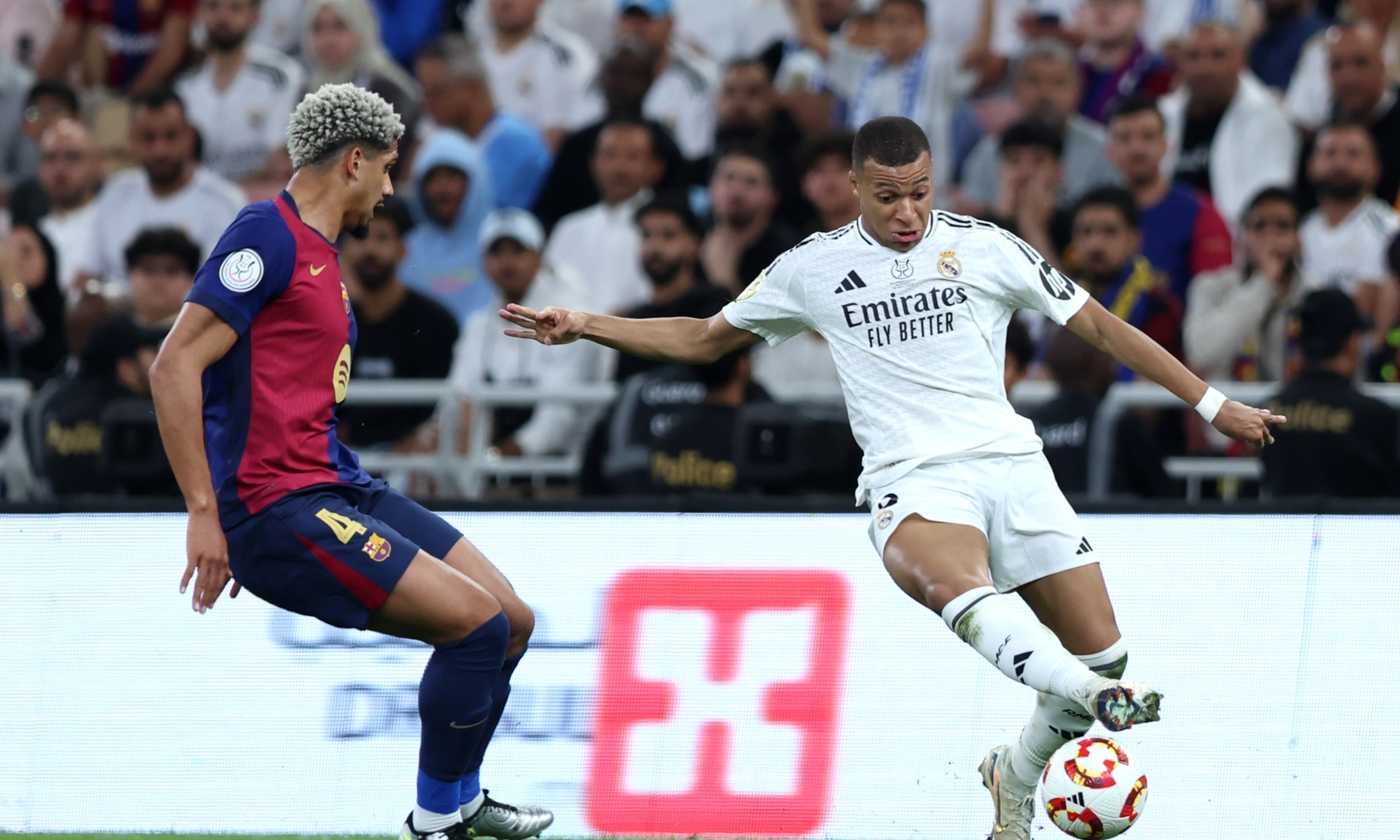 Finale Copa del Rey, Barcellona-Real Madrid: formazioni, dove vederla ...