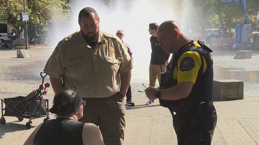 Portland police, park rangers team up to enhance city safety