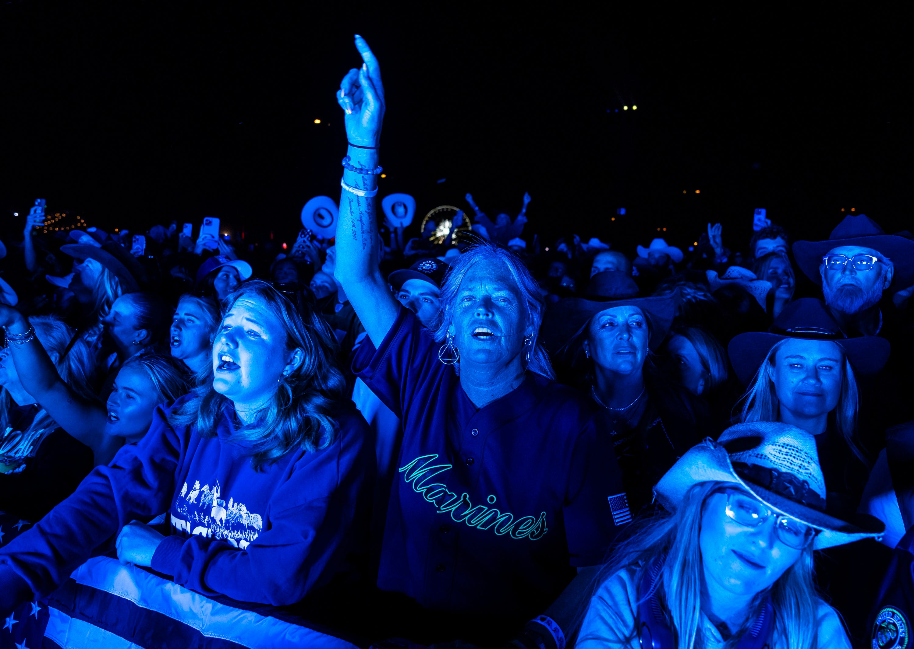 Stagecoach 2025 review: Zach Bryan blends grit and heart during ...