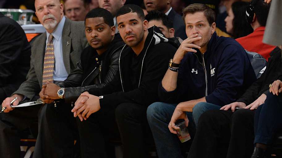 Drake Wins Big in Lakers Game 3 Loss vs Timberwolves