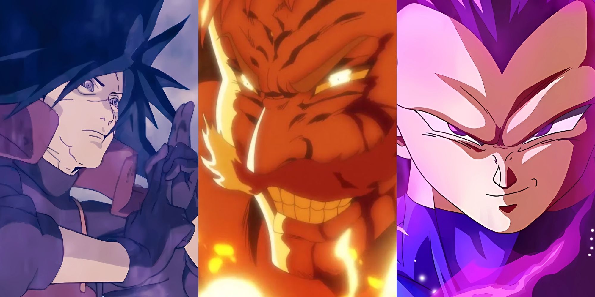 10 Most Arrogant Anime Characters